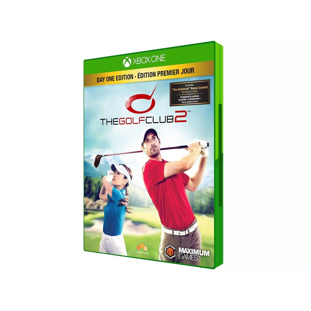Xbox one golf games store