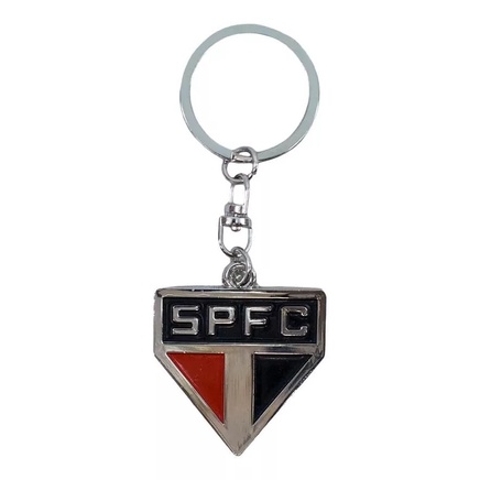 Chaveiro Metal Brasão São Paulo Fc - Spfc Oficial | Shopee Brasil