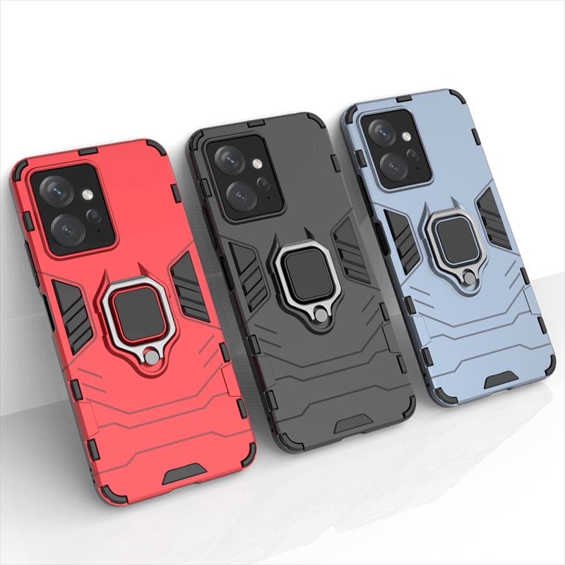 Capa Capinha Anti Impacto Anel Para Xiaomi Redmi Note 12 4G | Shopee Brasil