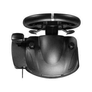 Volante Gamer Artaxes com Pedal Warrior - JS090 | Shopee Brasil