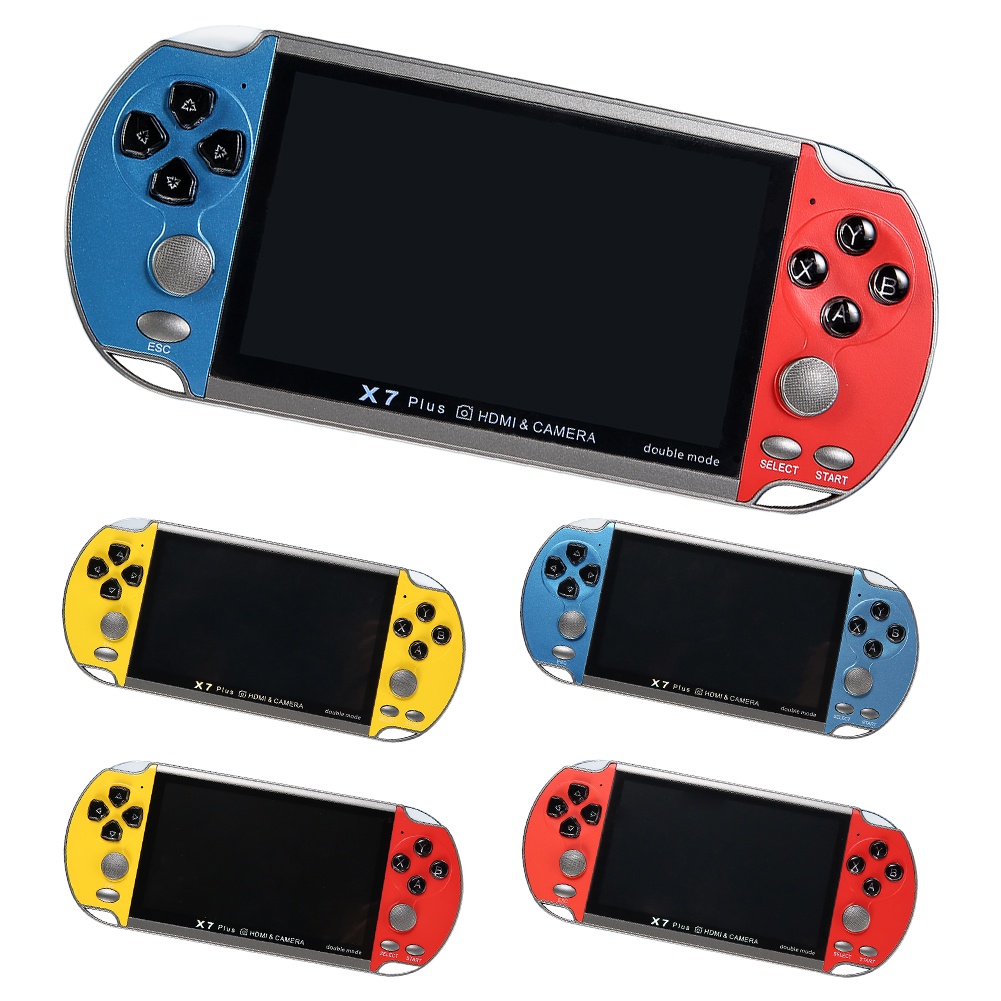Tela de Video Game Console HD Retro Game Console Embutido 20000 Jogos ...