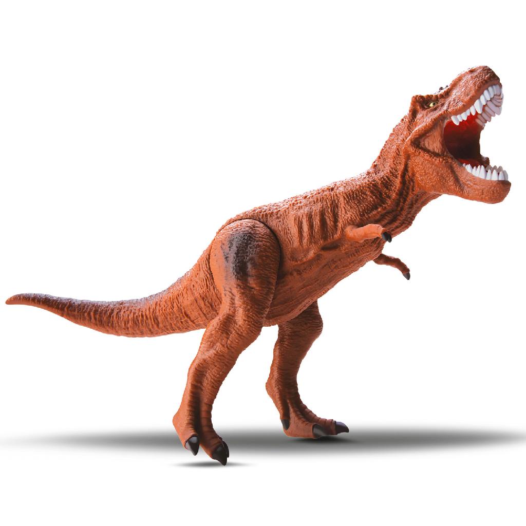 Dinossauro De Brinquedo T-Rex Realista Articulado Jurassic Park ...