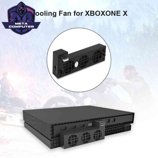 Ventilador De Resfriamento USB De Controle De Temperatura Para Xbox One ...