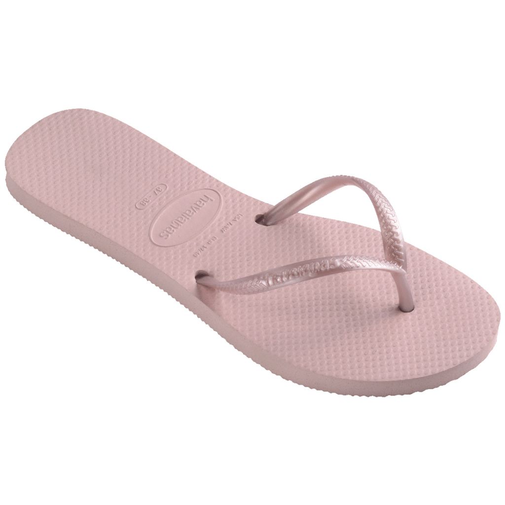Chinelo Havaianas Flat Rosa Peonia | Shopee Brasil