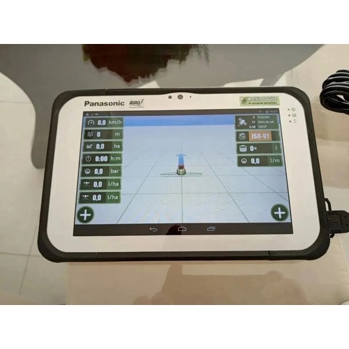 GPS Agrícola Panasonic com antena Gnss U-blox ótima precisão ...