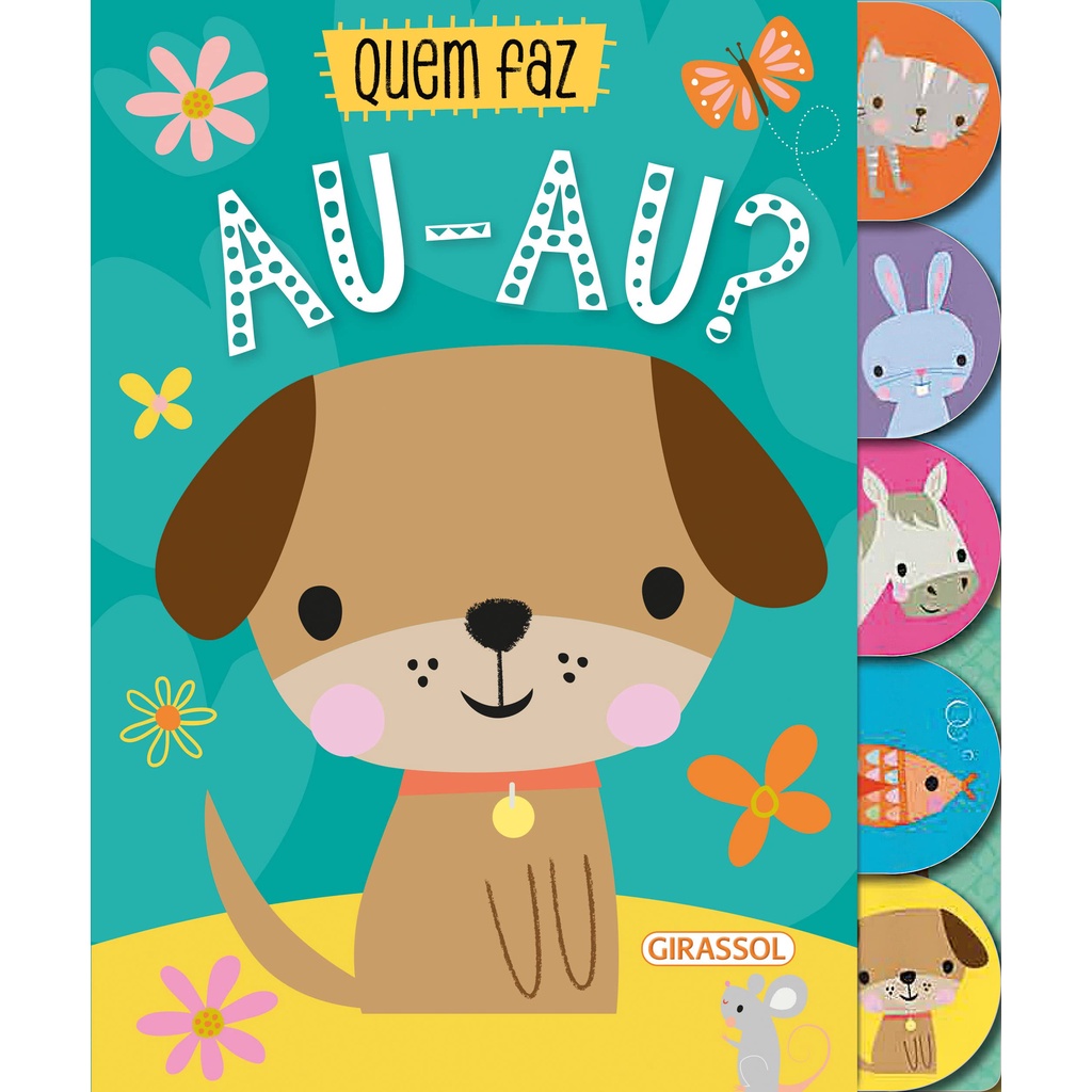 DESCOBRIR - QUEM FAZ AU-AU | Shopee Brasil