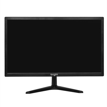 Monitor Gamer LED 24 Full HD 1920x1080 HDMI VGA Painel LCD 60Hz Bright ...