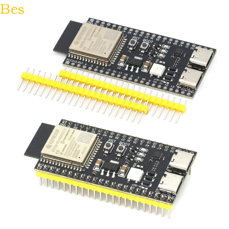 Além De IoT Dual-Type-C Development Board Para Arduino-ESP32-S3-DevKit N16R8 | Shopee Brasil