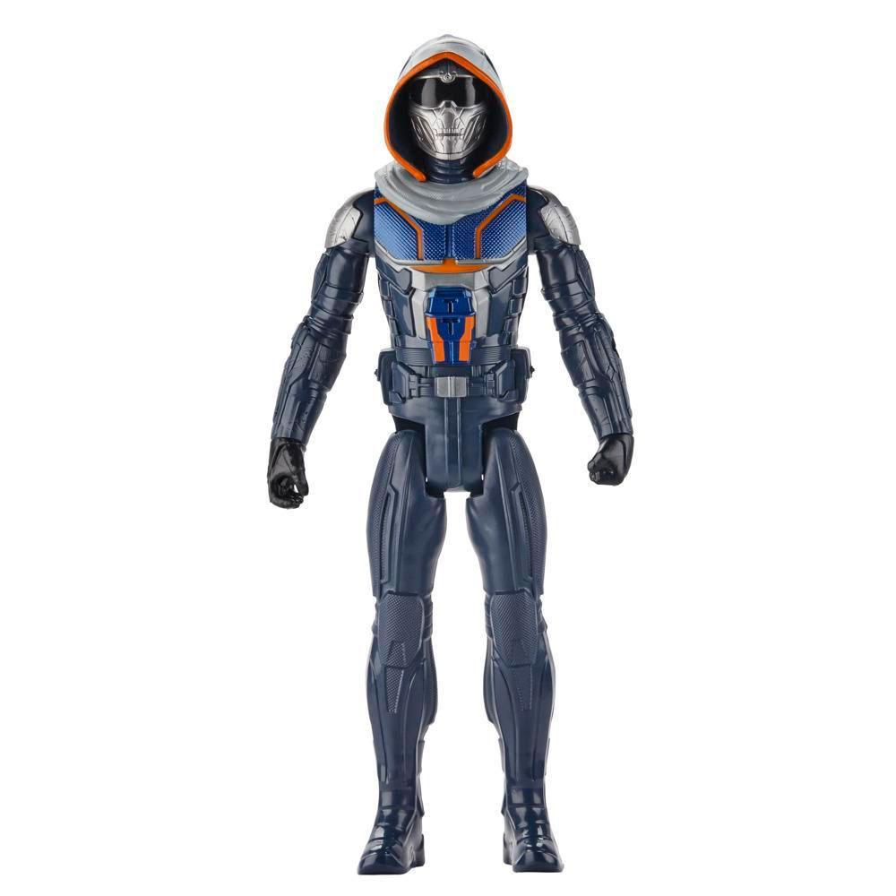Boneco Taskmaster Viúva Negra Titan Hero Series - Hasbro | Shopee Brasil