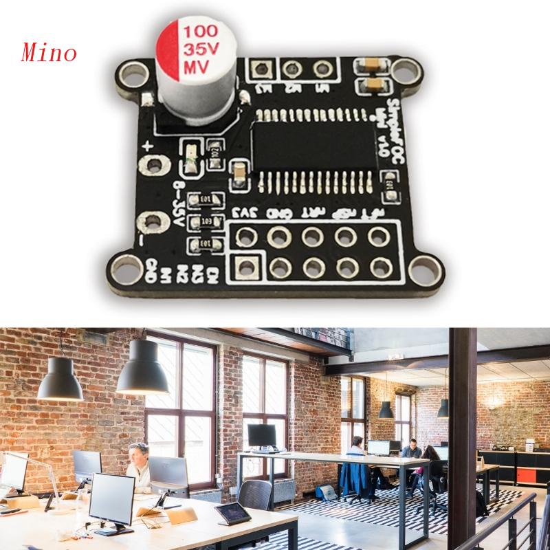 Mino SVPWM/SPWM Algoritmo De Controle De FOC Driver DC Motor Board ... Mino SVPWM/SPWM Algoritmo De Controle De FOC Driver DC Motor Board ...