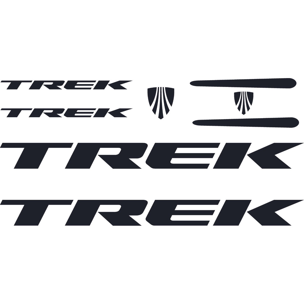 Adesivo Trek Mountain Bike Bicicleta aro 20, 24, 26 e 29 | Shopee Brasil