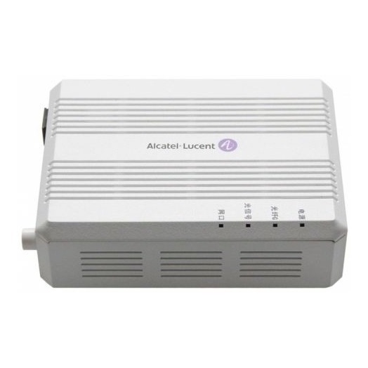 ONU GPON ONT I-010G 1GE BRIDGE ALCATEL LUCENT | Shopee Brasil