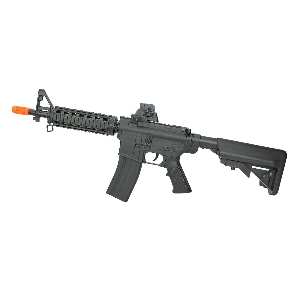 Rifle De Airsoft Vg M4ris-cqb 8907 Spring 6mm | Shopee Brasil
