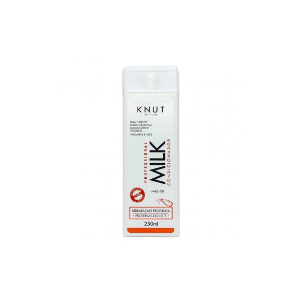 Knut Condicionador Milk 250ml | Shopee Brasil