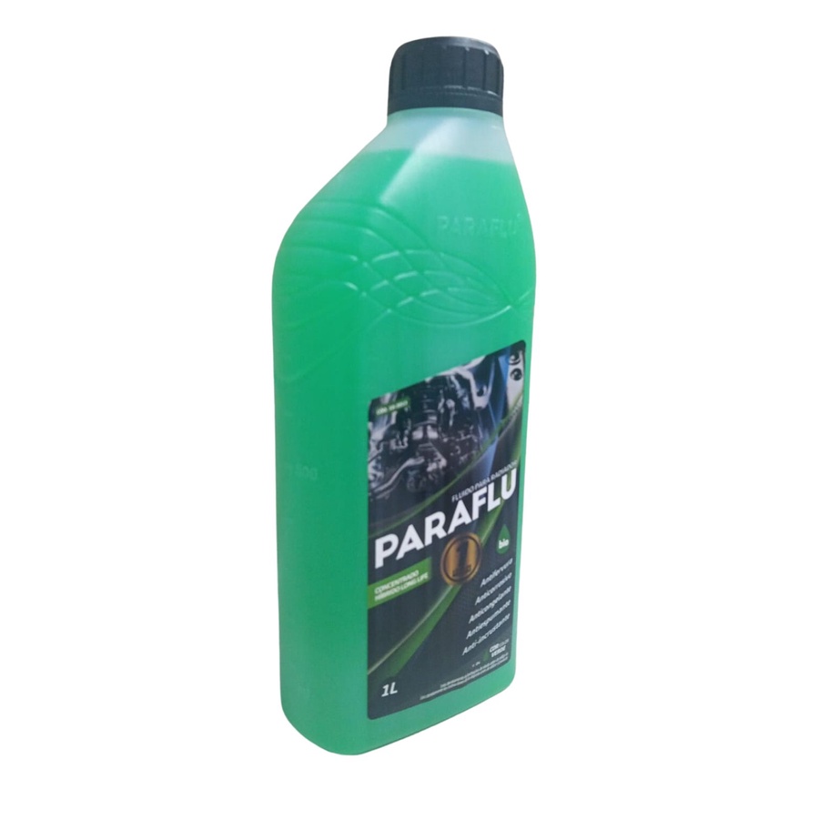 PARAFLU 10-3013 ADITIVO CONCENTRADO VERDE (1 LITRO) | Shopee Brasil