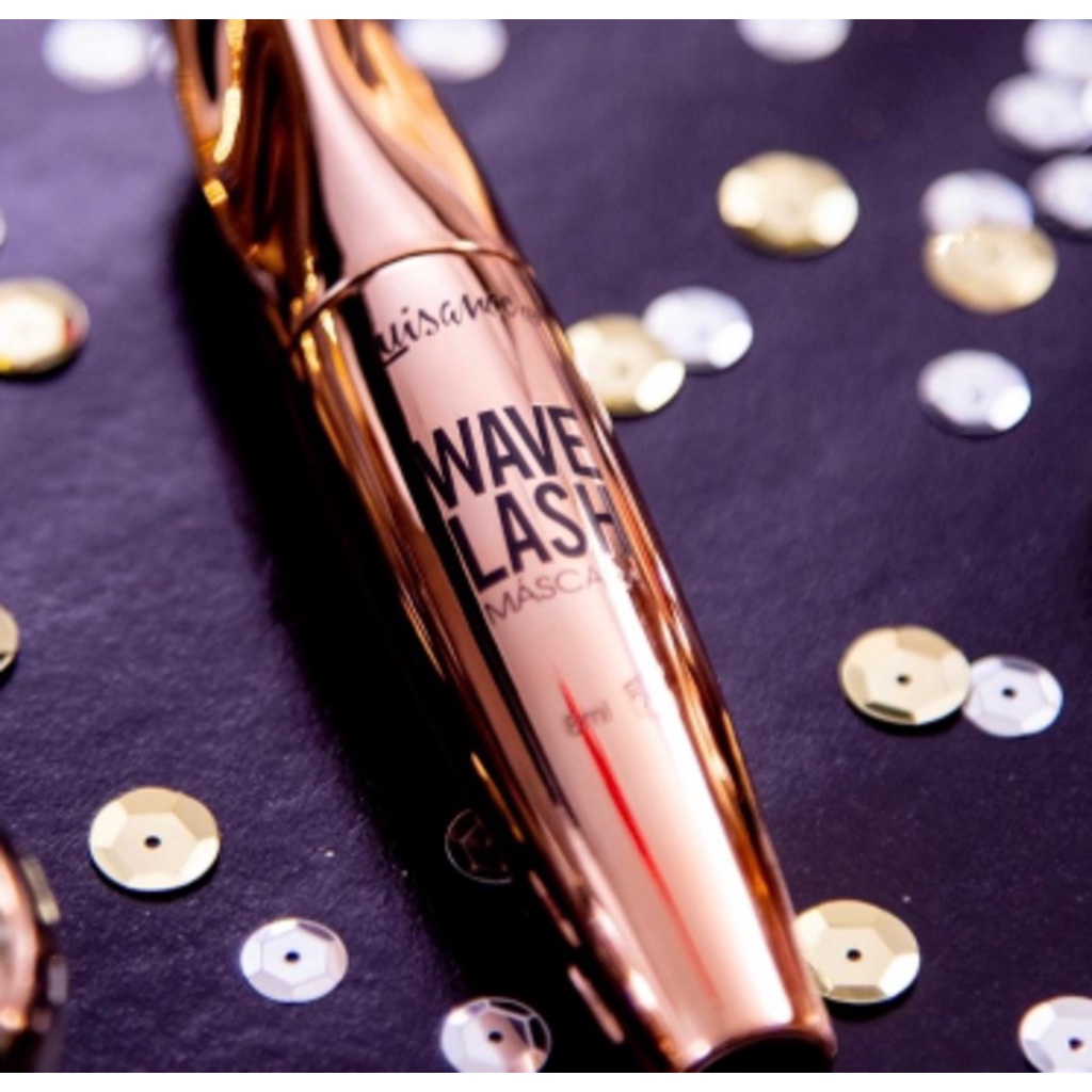 Rímel - Luisance Máscara de Cílios Wave Lash | Shopee Brasil