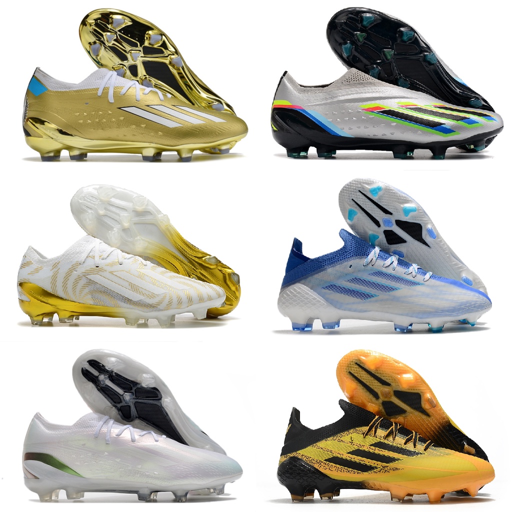 Zicof Zicof Série X Tricotada à prova d'água FG Botas de Futebol ...