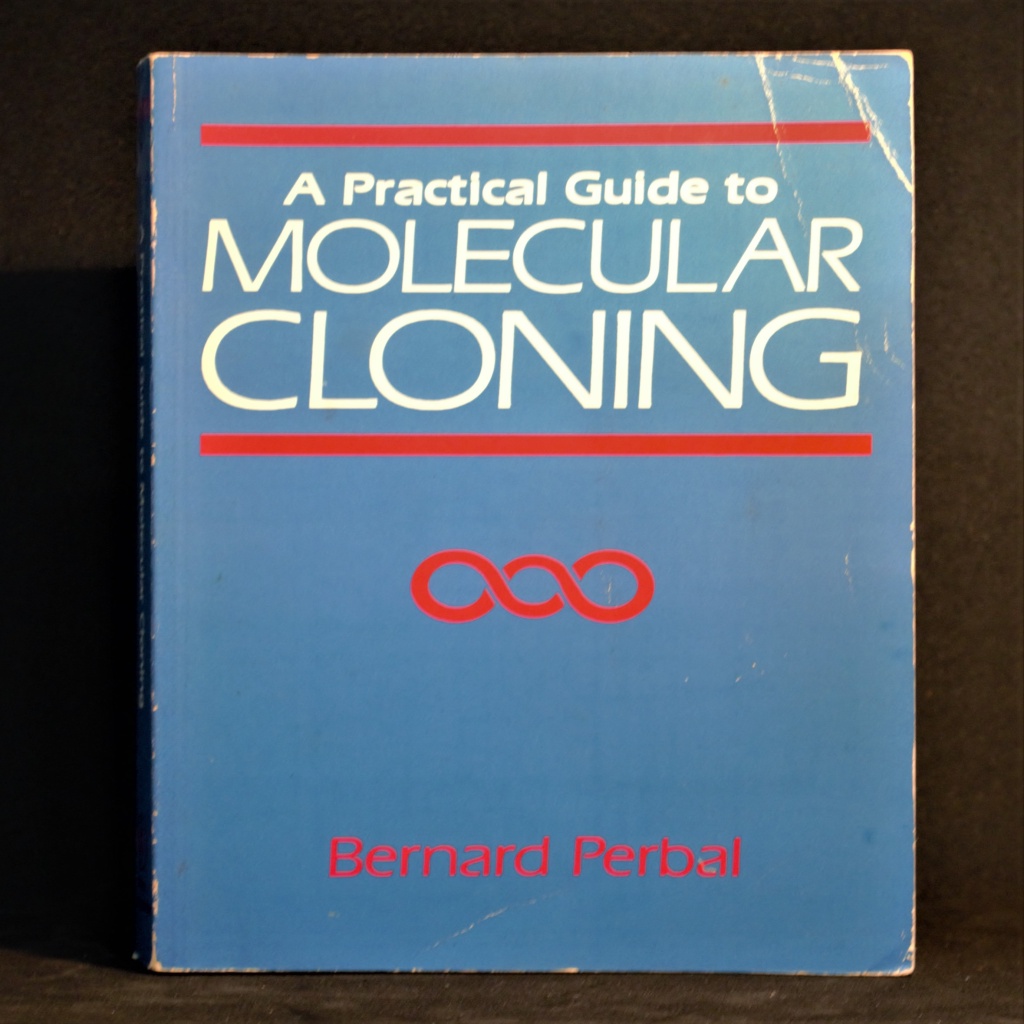 A Pratctical Guide to Molecular Cloning autor Bernard Perbal | Shopee ...