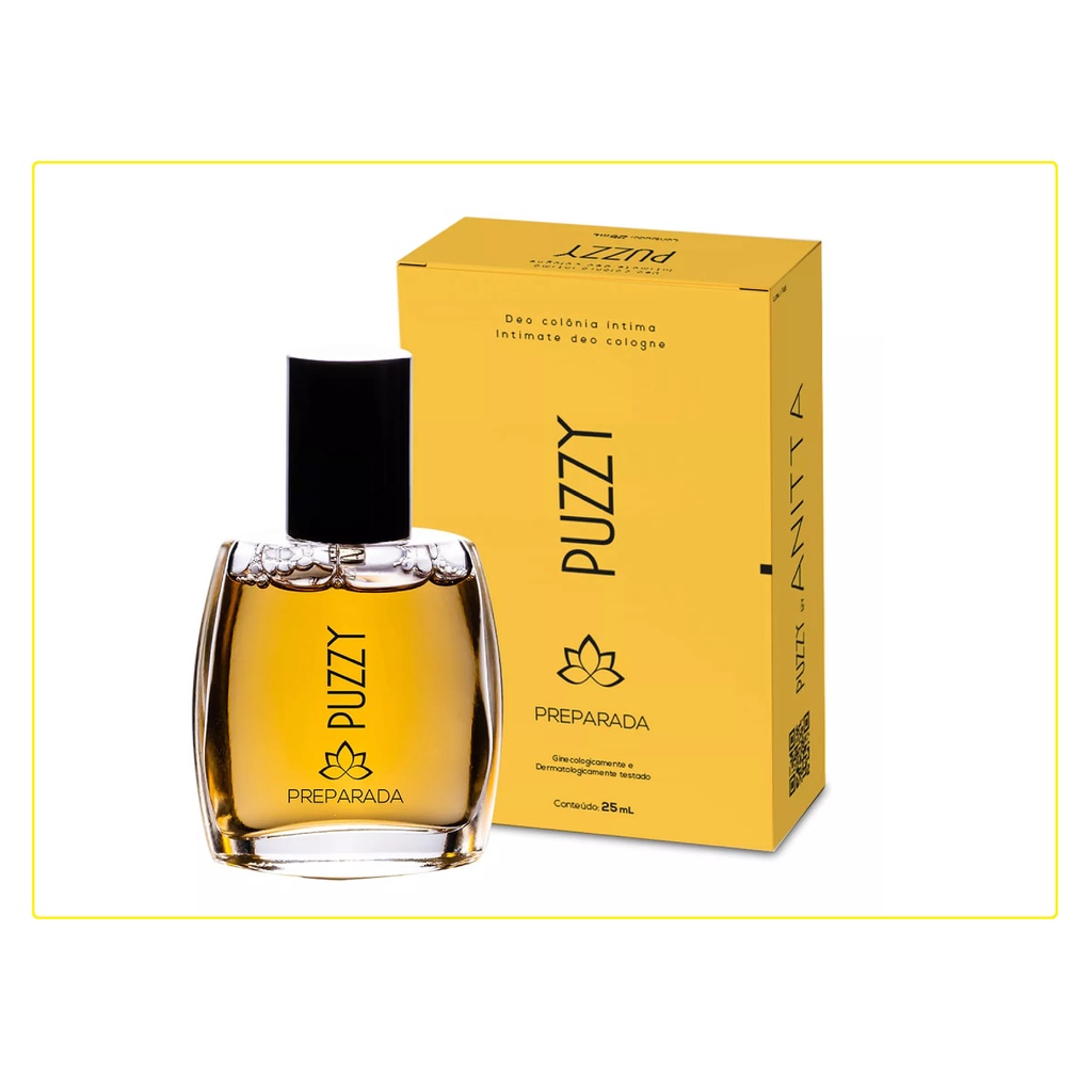 Perfume Intimo Puzzy Preparada Com 25Ml - Cimed | Shopee Brasil