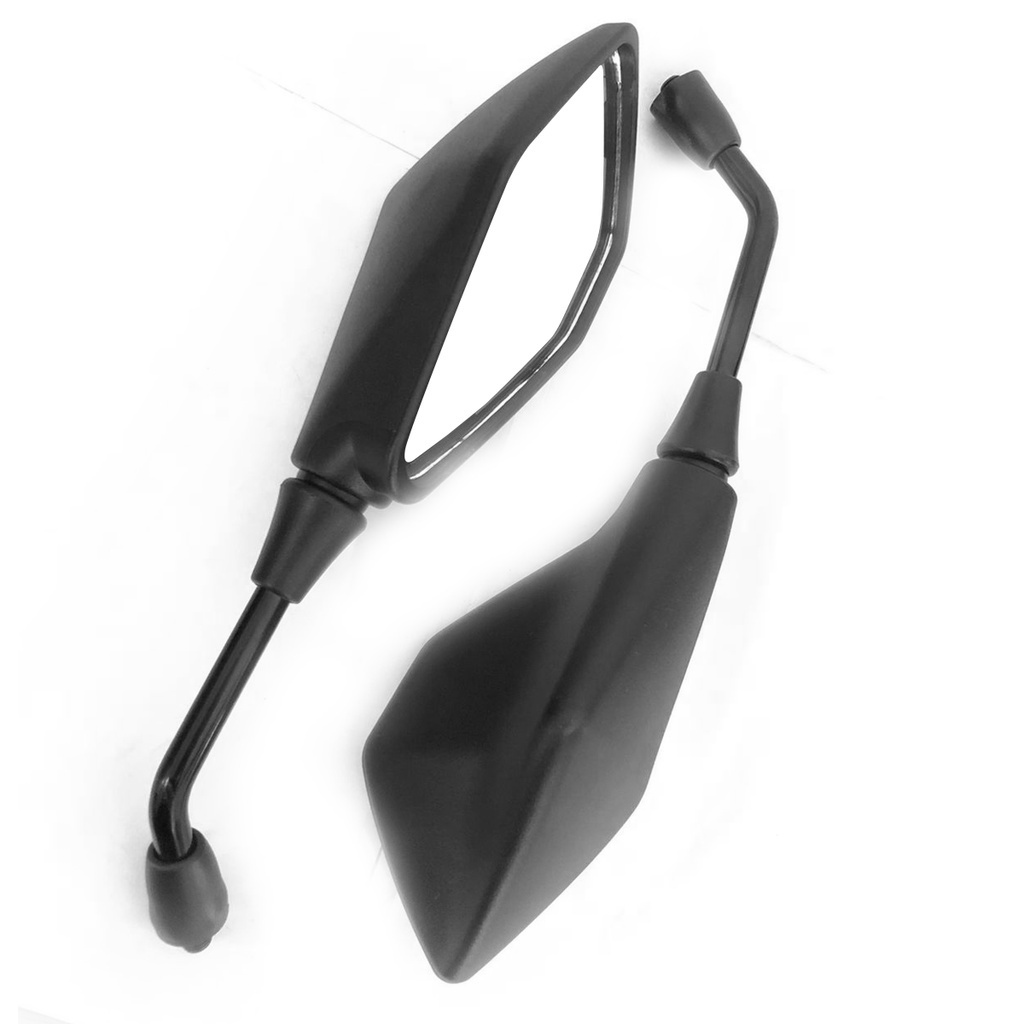 Retrovisor Z400 Kawazaki Rosca Honda Yamaha Universal | Shopee Brasil