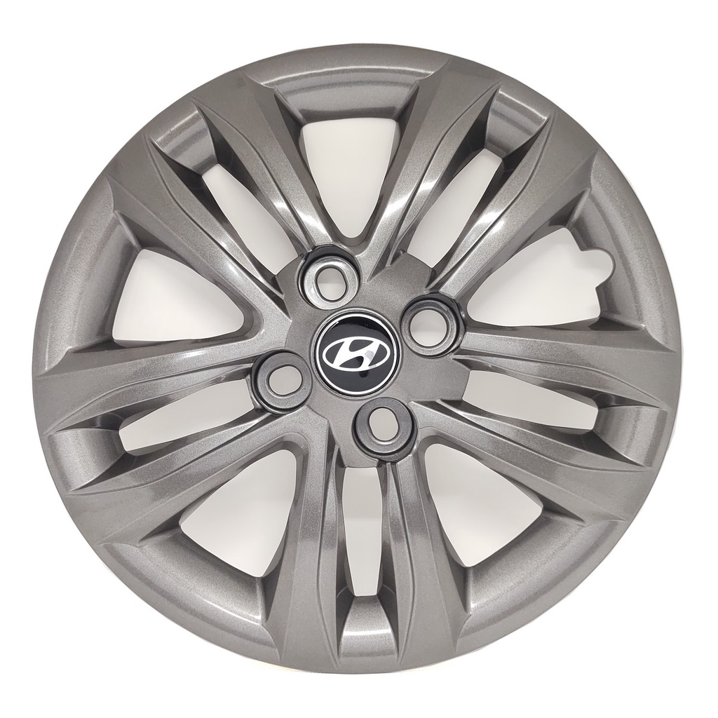 Calota Aro 15 HB20 HB20s 2016 2017 2018 | Shopee Brasil