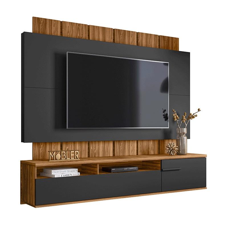 Painel Home Suspenso Sena com 2 Portas Basculante 180 cm | Shopee Brasil