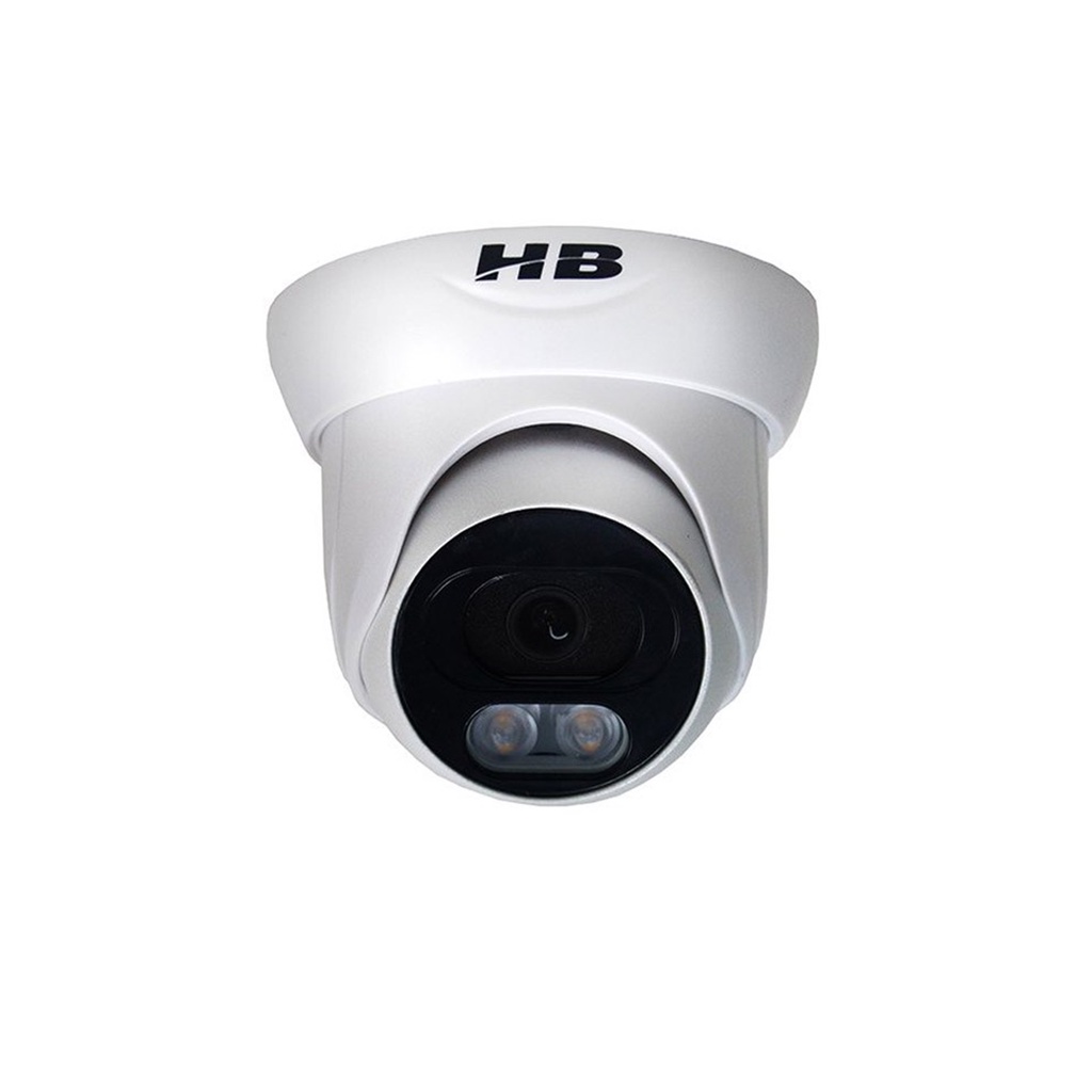 Câmera HB Dome StarColor HB707 | Shopee Brasil