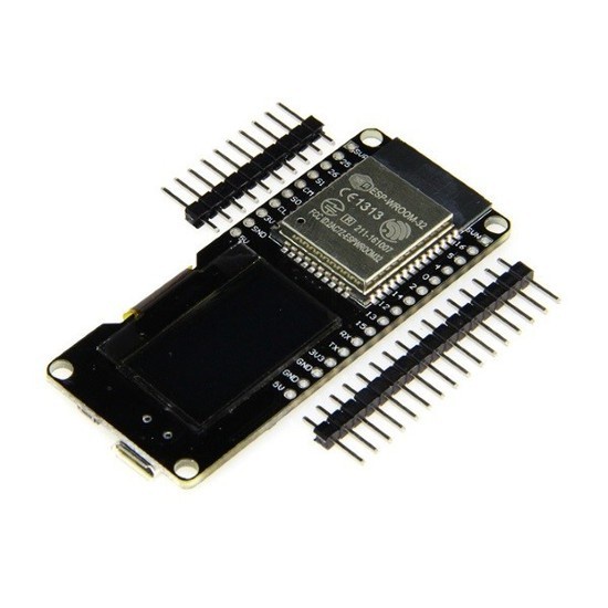 Módulo ESP32 - WiFi + Bluetooth + Display OLED | Shopee Brasil