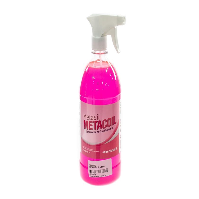 Detergente Desincrustante Metasil Metacoil 1L | Shopee Brasil