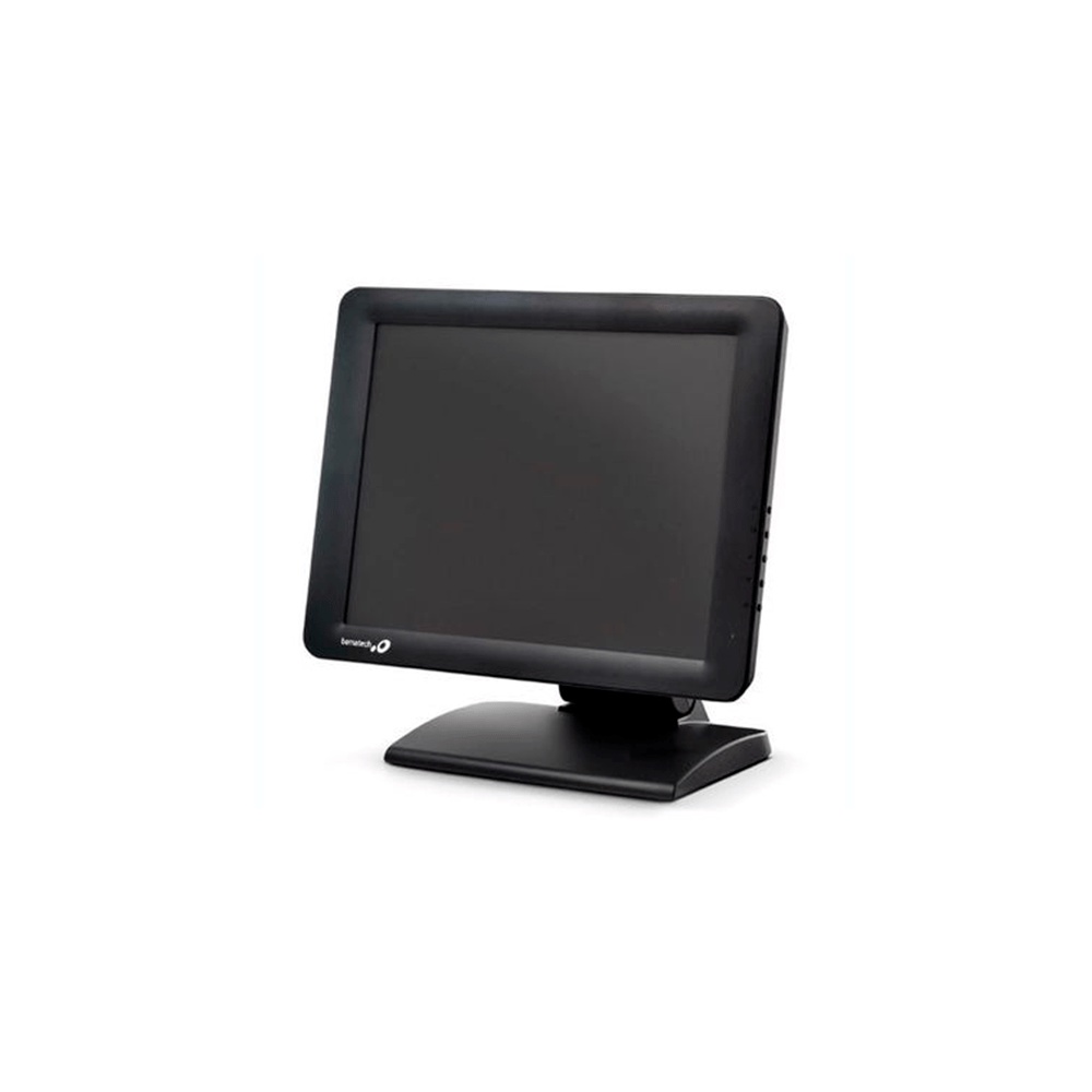 Monitor Bematech Cm-15 Lcd 15.6 Preto 100v/240v | Shopee Brasil