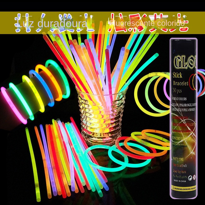 Glow Stick Clothes Dance Toys Concert Props Criativos De Entretenimento ...