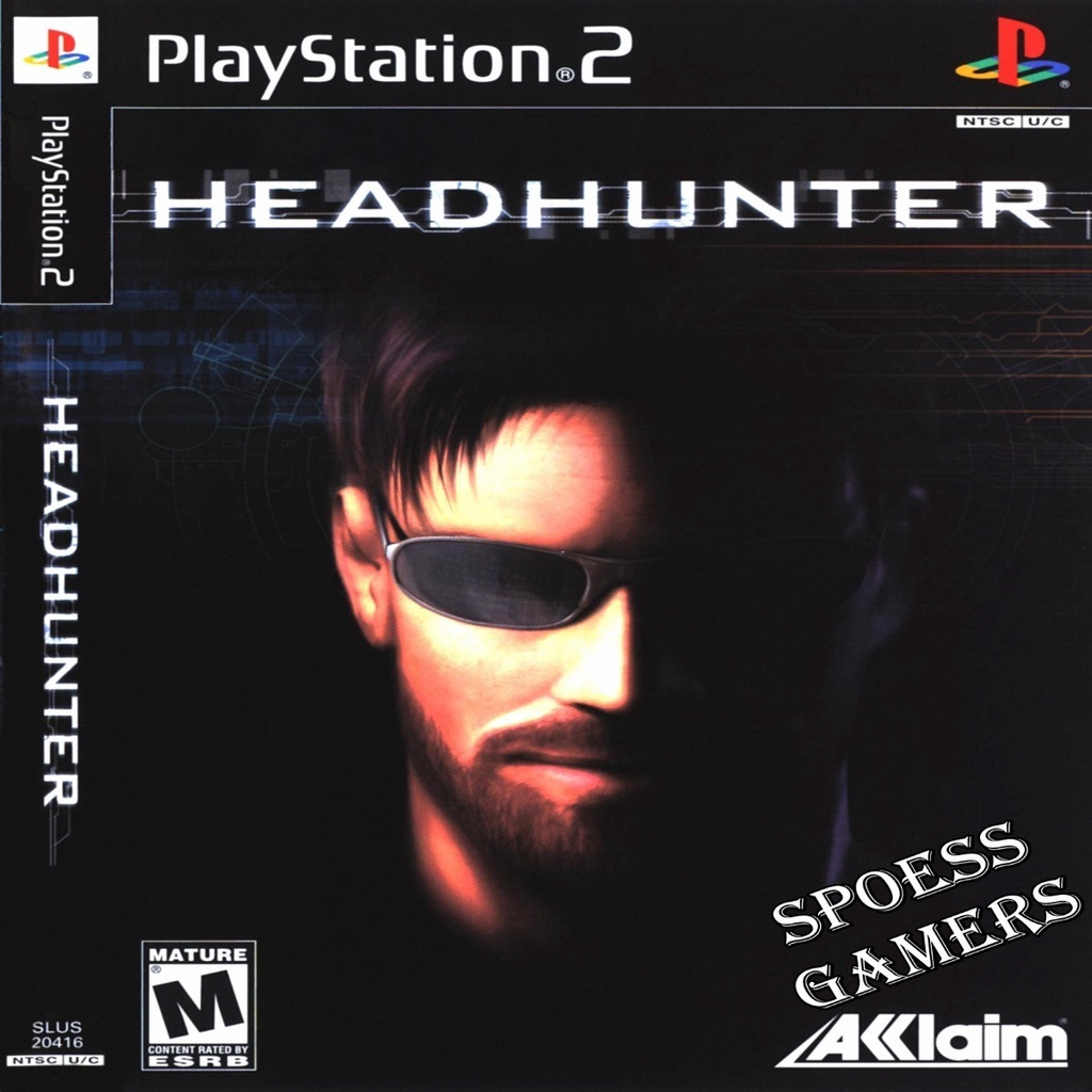 Headhunter 1 Patch Ps2 | Shopee Brasil