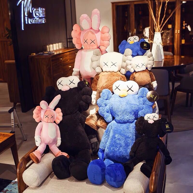 Kaws Doll kwas Doll Gift for Boyfriend kaws Sesame Street Doll Doll Toy ...