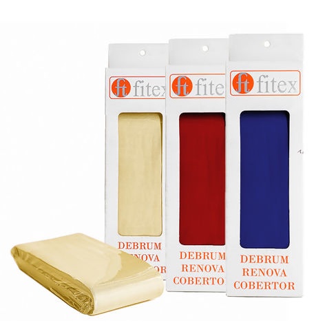 Debrum Fitex 10cm - Peca C/ 8,50 Metros | Shopee Brasil