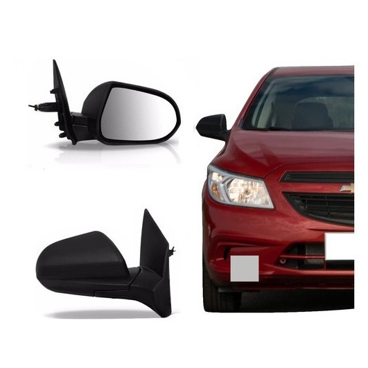 RETROVISOR DIREITO ONIX/PRISMA JOY 2013/2019 COM CONTROLE | Shopee Brasil