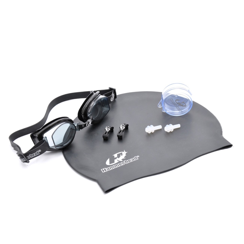 Kit de Natação Hammerhead Completo F. Scherer Set | Shopee Brasil
