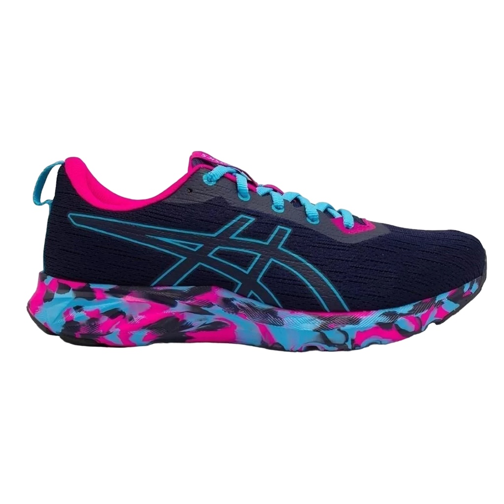 Tênis Feminino Esportivo Corrida Caminhada Running Asics Versablast 2 ...
