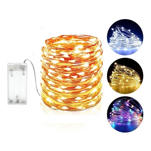 Fio de Fada Led 3m - 1un | Shopee Brasil