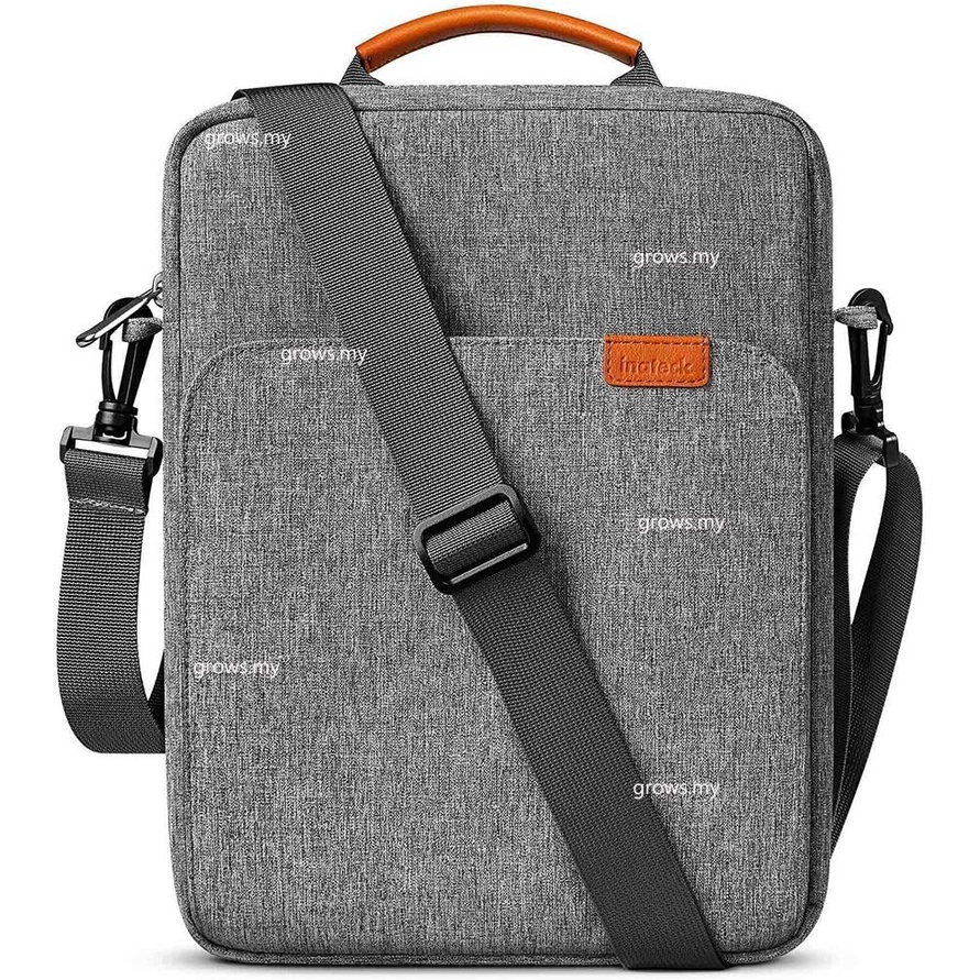 Bolsa Para Laptop MacBook Air Pro 13 M1 O Ombro iPad 12.9 2022 M2 ...