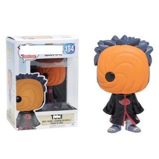 Brinquedos Modelo Uchiha Opito Tobi Bonecos De Vinil Action Figure ...