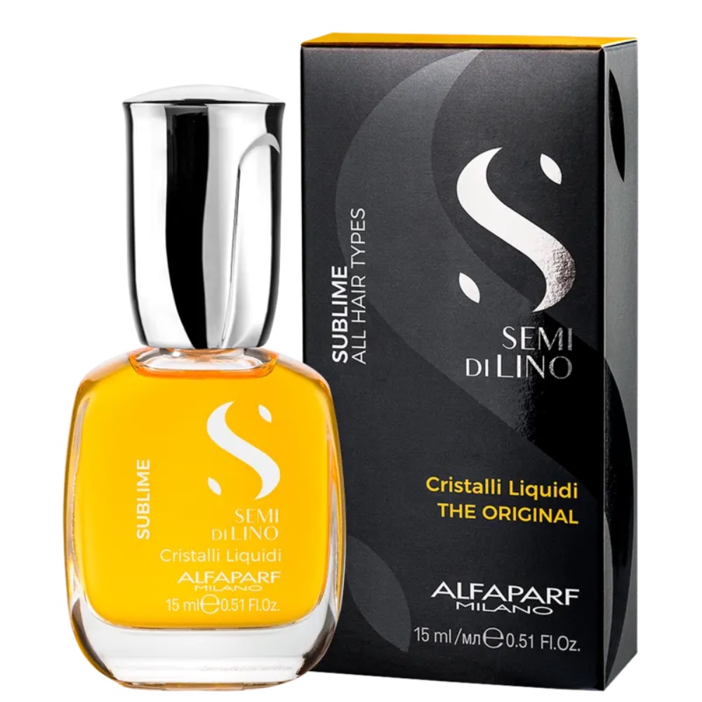 OLEO CRISTALLI SEMI DILINO 15ML | Shopee Brasil