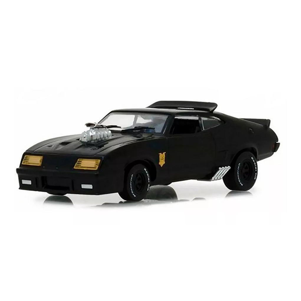 Ford Falcon X8 1973 Last Of The V8 Interceptor Mad Max 1/43 | Shopee Brasil