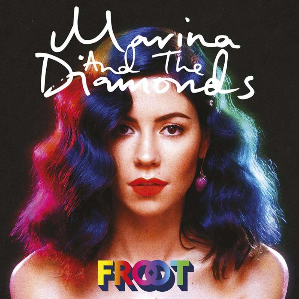 CD Marina and The Diamonds - Froot | Shopee Brasil