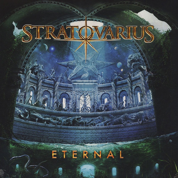 Stratovarius - Eternal (CD, Novo) | Shopee Brasil