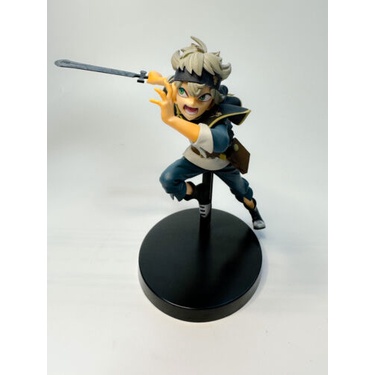 Asta Black Clover Normal Form figure | Shopee Brasil