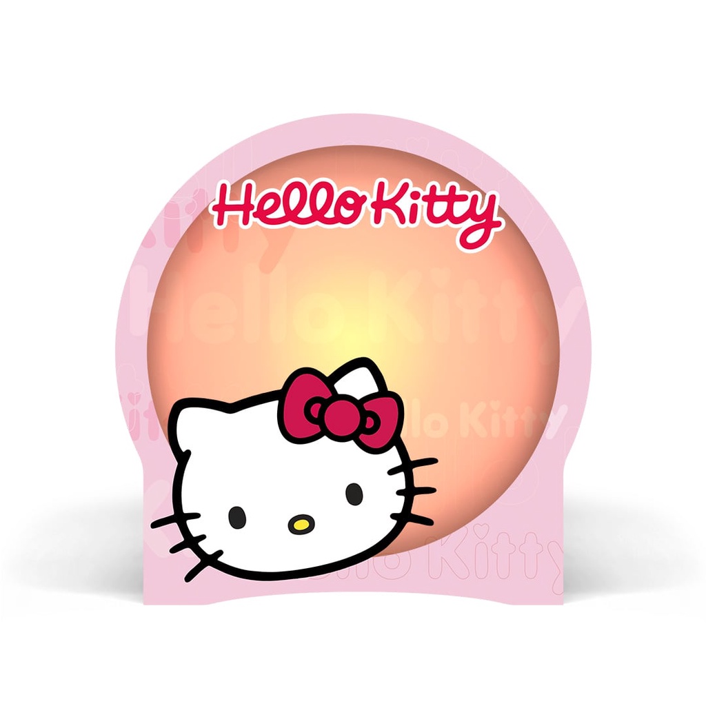 Luminária Circular Hello Kitty | Shopee Brasil