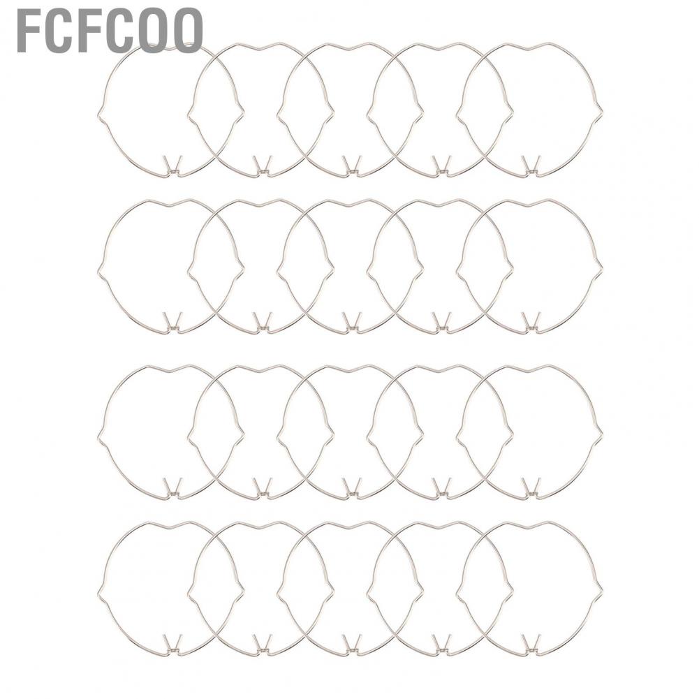 Fcfcoo Downlight Spring Ring Smooth Surface Downlight Retaining Spring ...