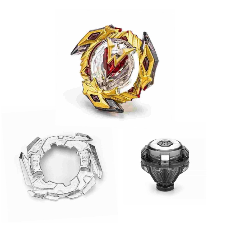 S3 Beyblade Burst B-00 Limited Colors Only (Sem Caixa , Lançador ...