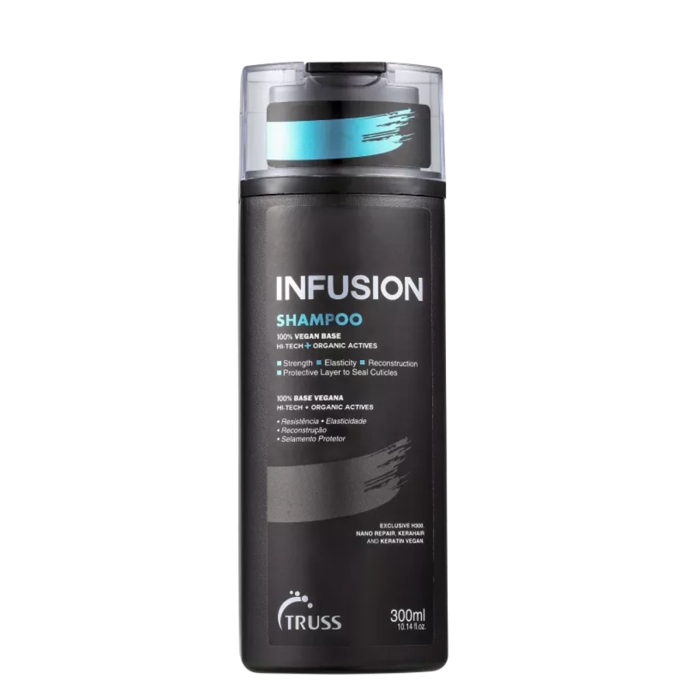 TRUSS INFUSION SH 300ML | Shopee Brasil
