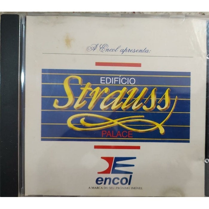 Greatest Hits interprete Strauss / (johann Strauss) | Shopee Brasil